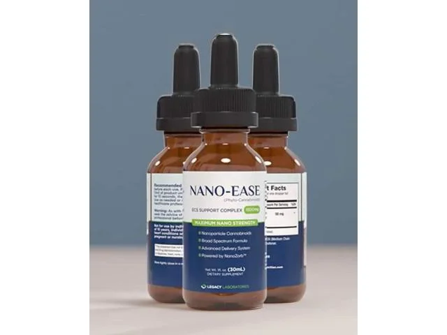Nano Ease™ | Official Website | Natural Pain Relief